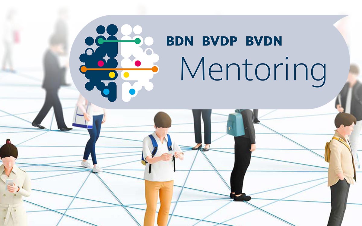Tandem – Das Mentoringprogramm der Berufsverbände - BVDP Berufsverband Deutscher Psychiater